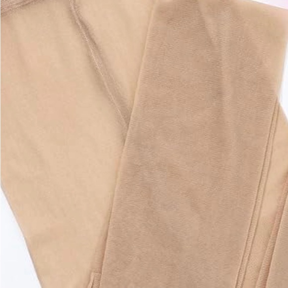 Intimates & Sleepwear | Beige Pantyhose | Poshmark